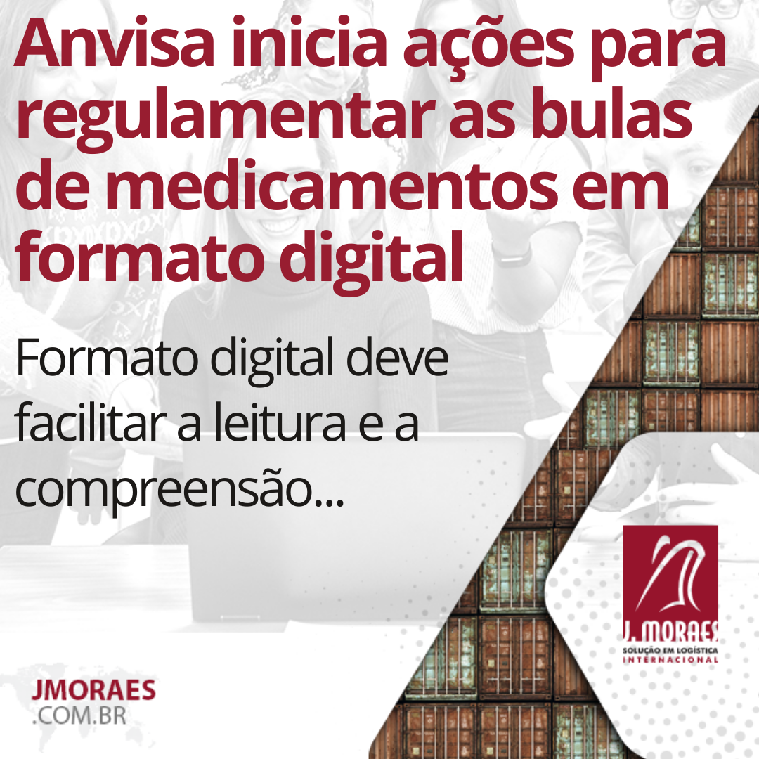Anvisa inicia ações para regulamentar as bulas de medicamentos em ...