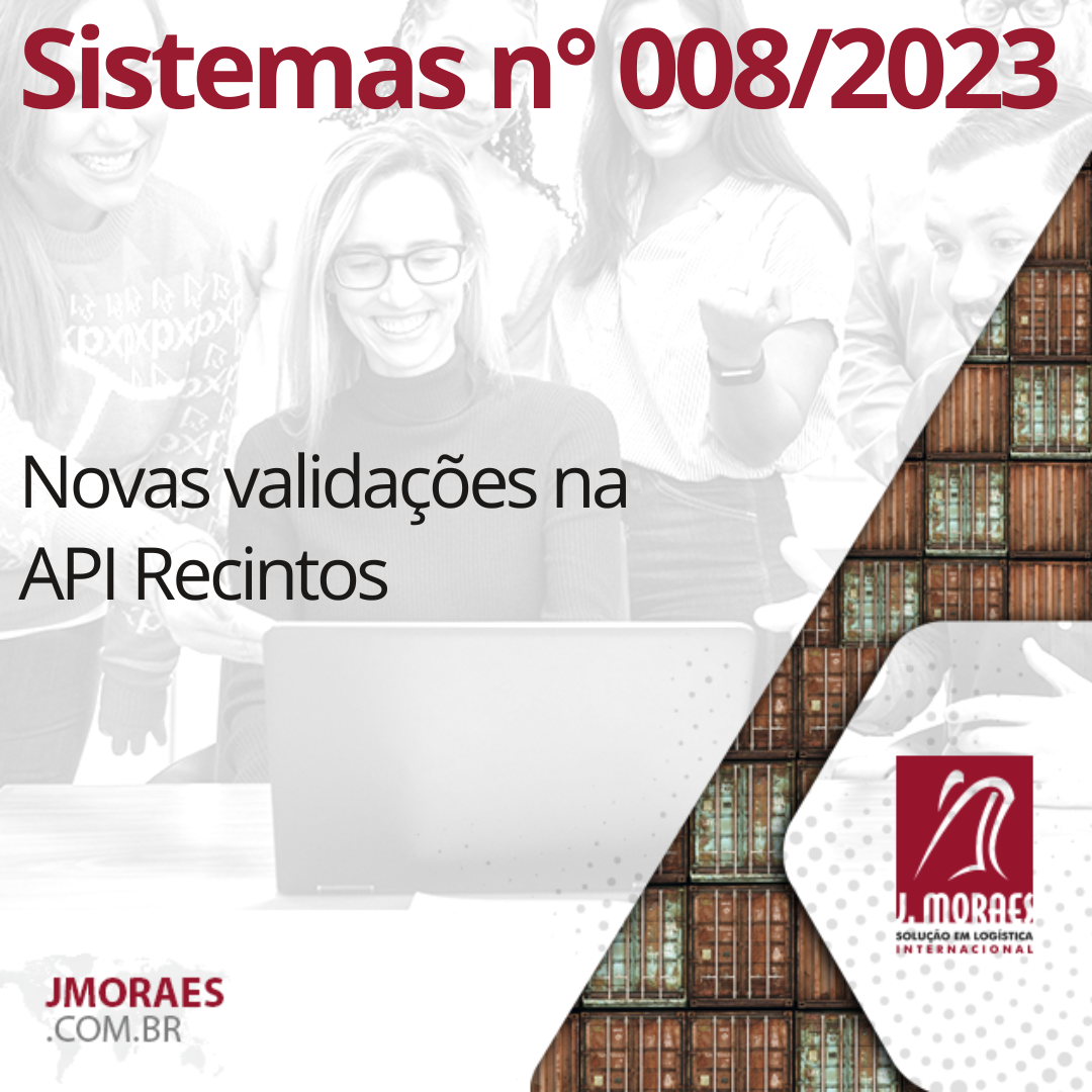 Sistemas n° 008/2023 - J. Moraes