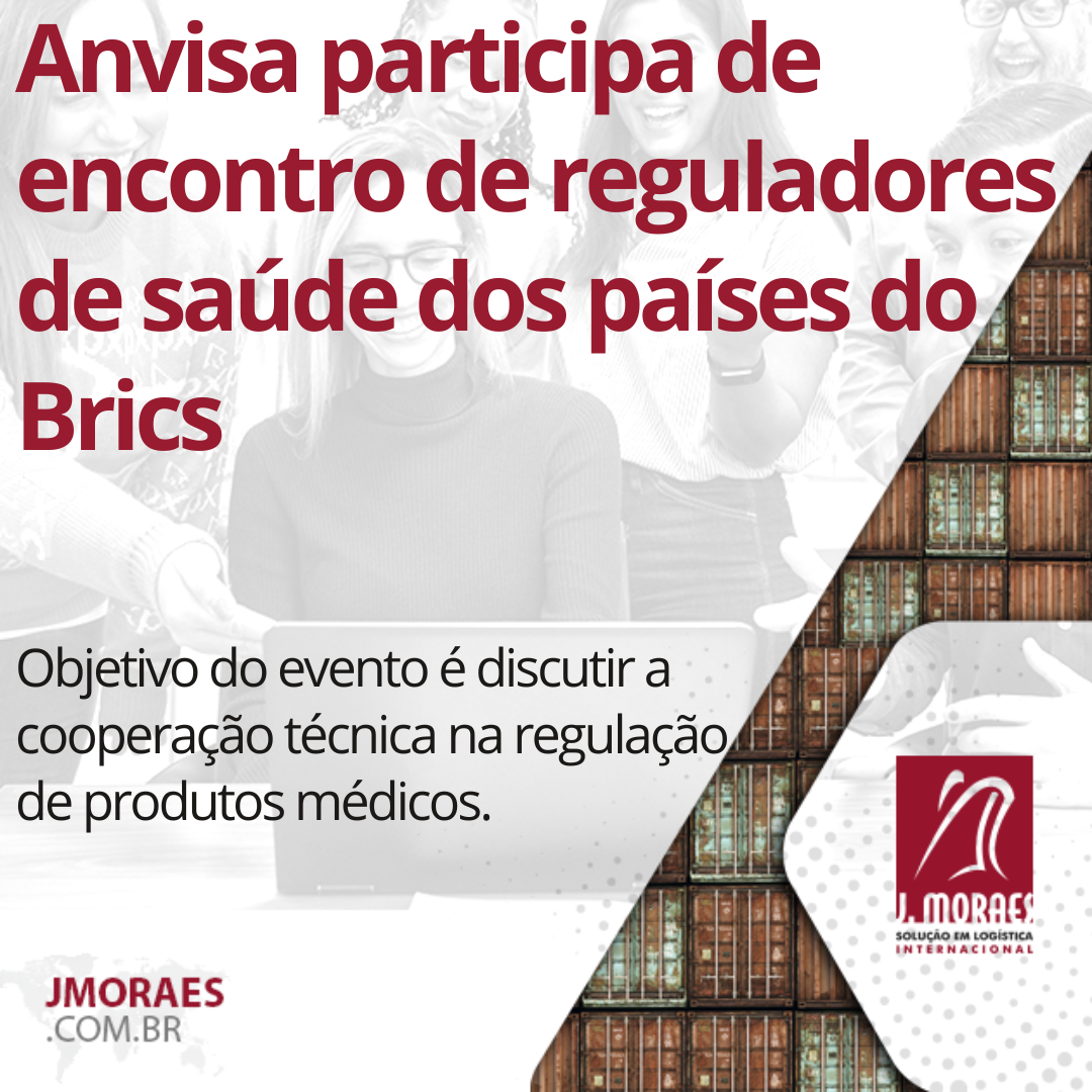 Anvisa participa de encontro de reguladores de saúde dos países do ...