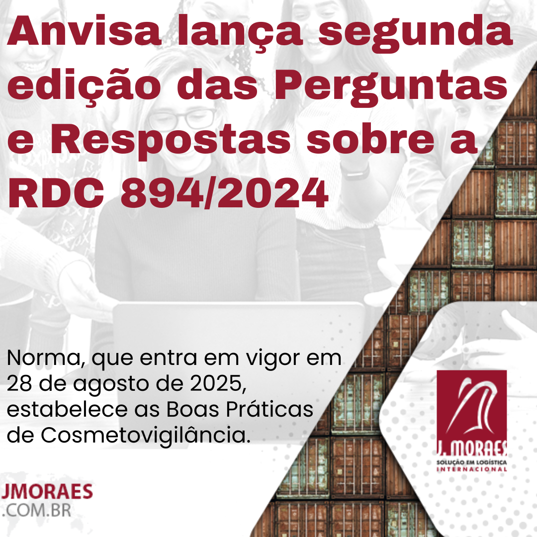 Anvisa lança segunda edição das Perguntas e Respostas sobre a RDC 894/ ...